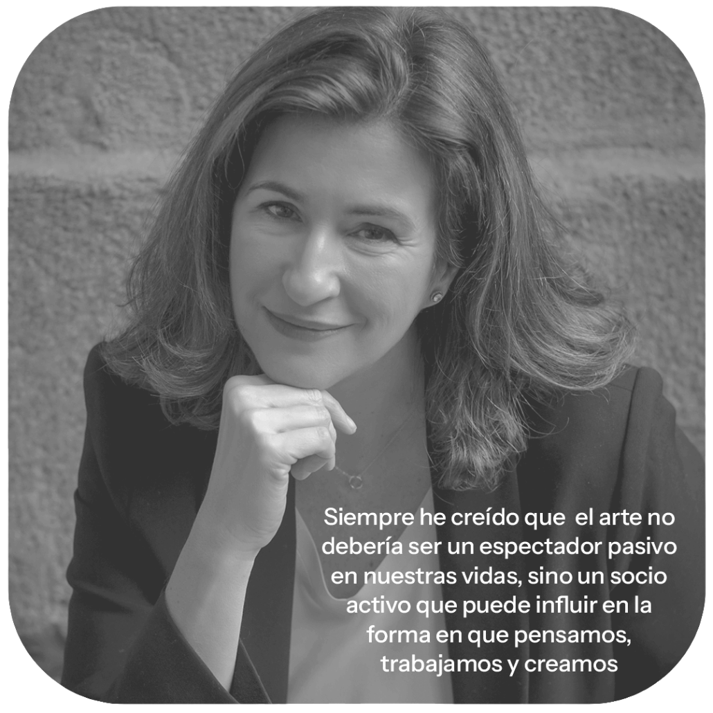 Raquel Saez - Potenciando el pensamiento creativo a través del Arte